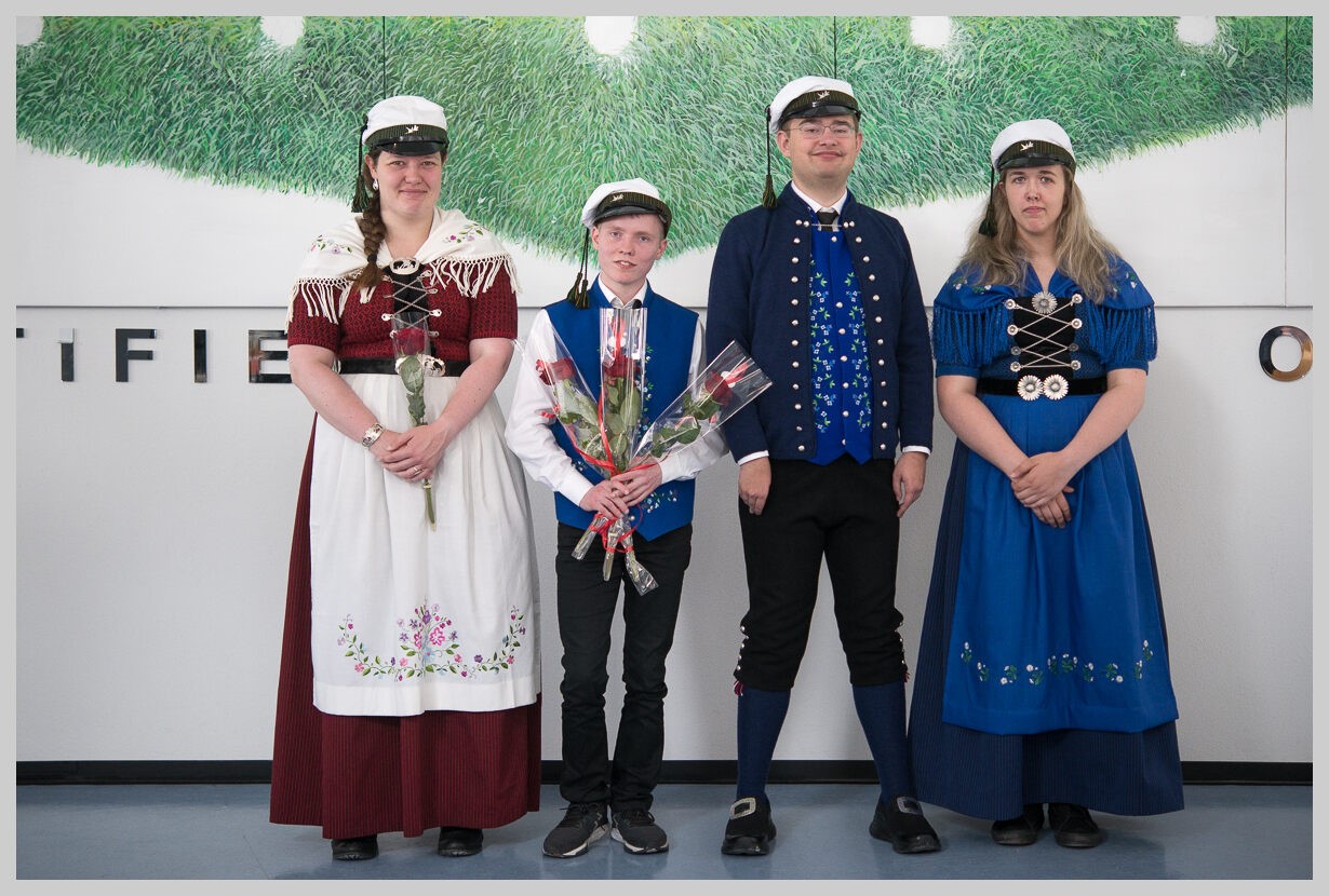 Prógvhandan á serbreytini - Miðnám á Kambsdali